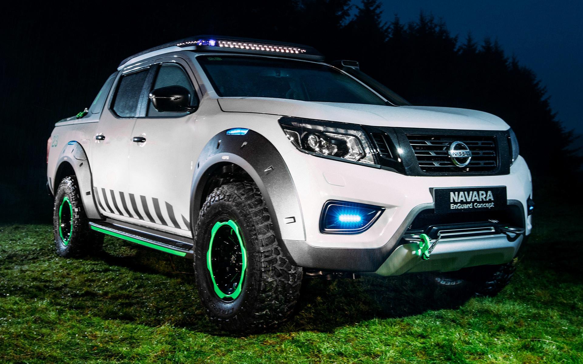 Nissan Navara Wallpapers - Top Free Nissan Navara Backgrounds ...
