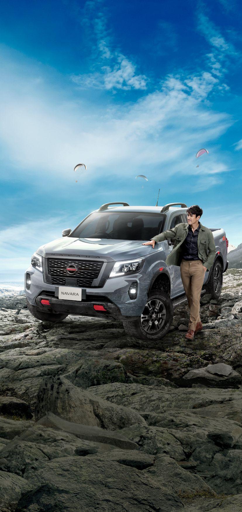 Nissan Navara Wallpapers - Top Free Nissan Navara Backgrounds ...
