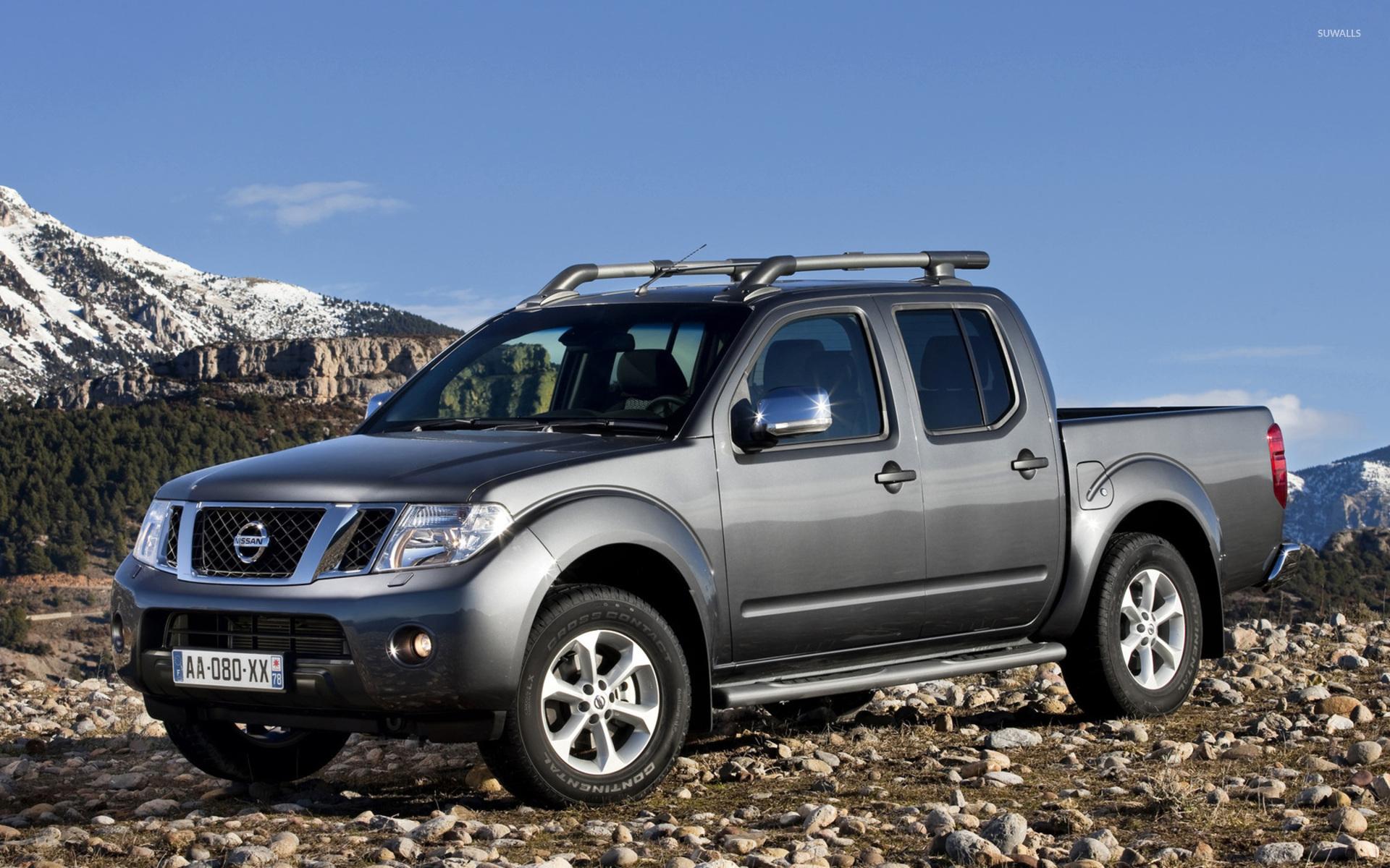 Nissan Navara Wallpapers - Top Free Nissan Navara Backgrounds ...