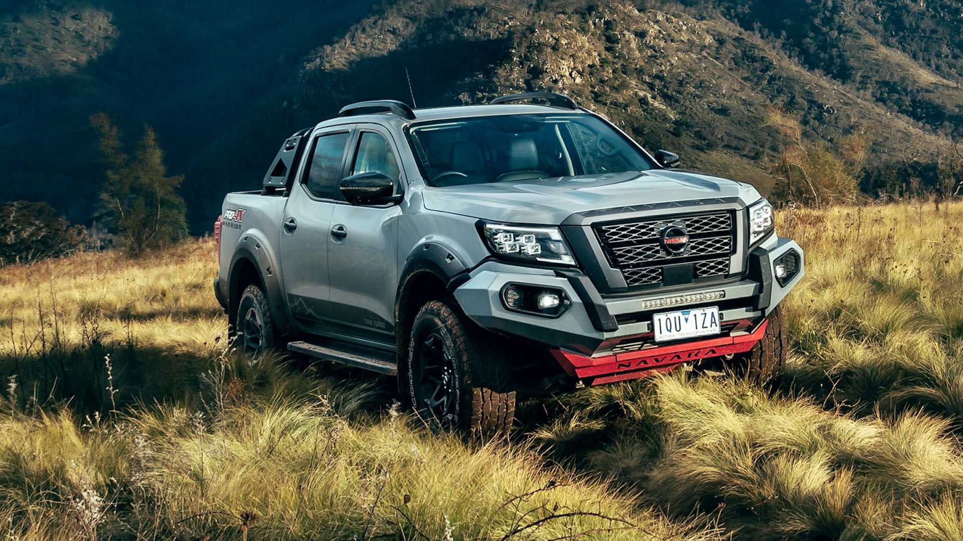 Nissan Navara Wallpapers - Top Free Nissan Navara Backgrounds ...