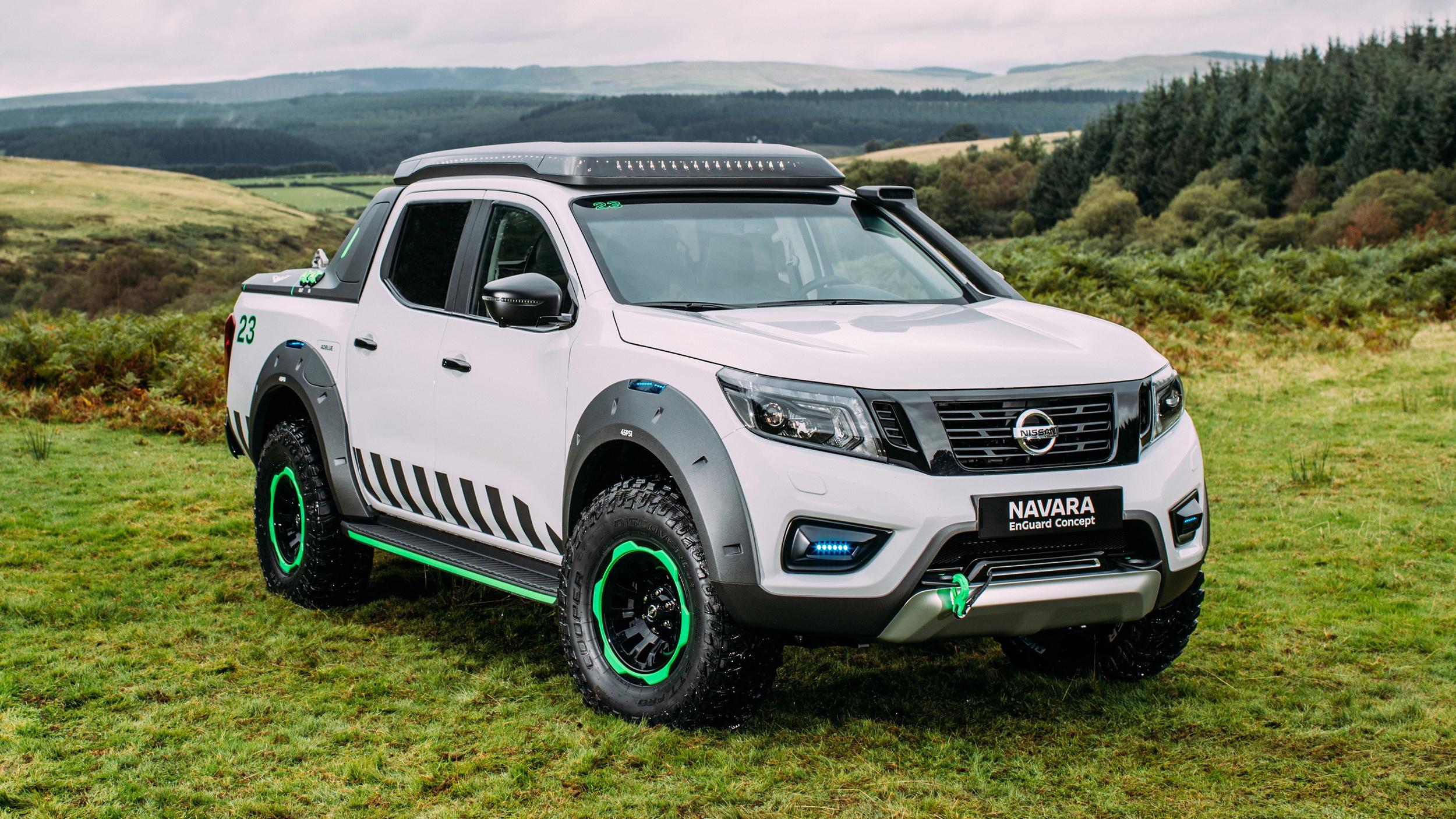 Nissan Navara Wallpapers - Top Free Nissan Navara Backgrounds ...