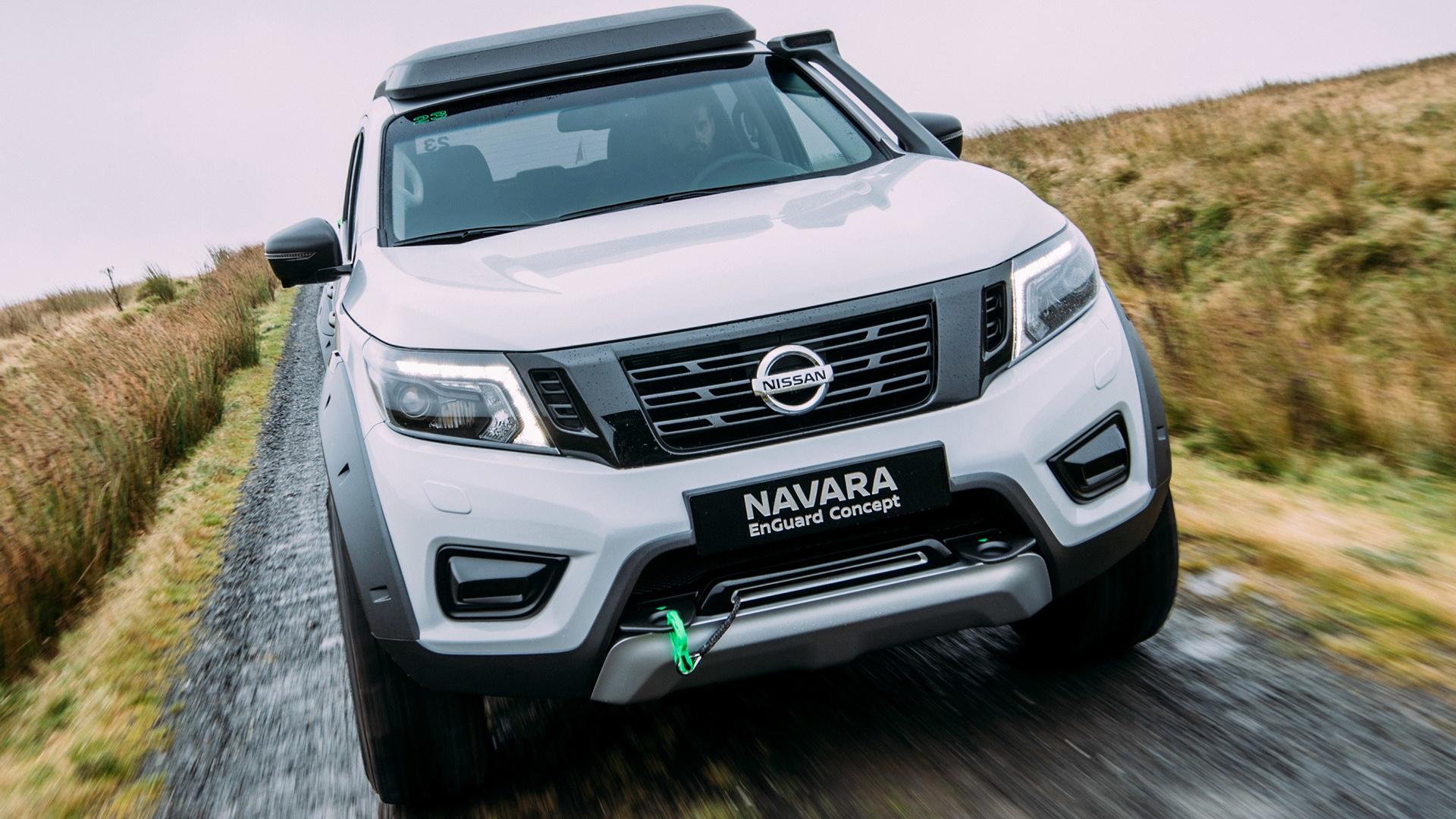 Nissan Navara Wallpapers - Top Free Nissan Navara Backgrounds ...