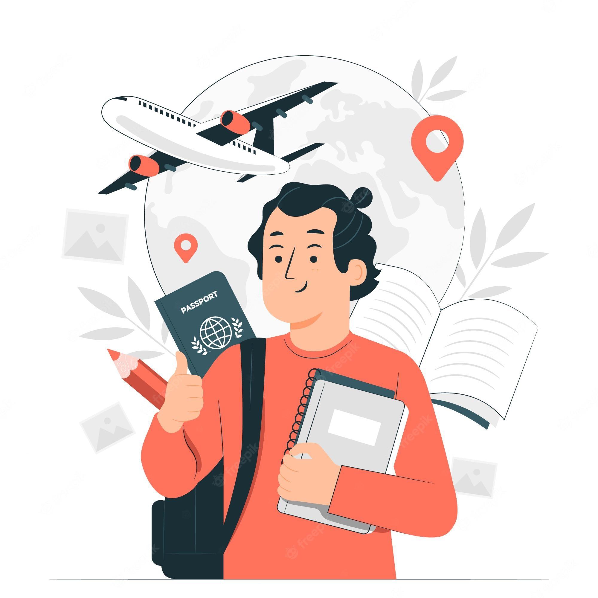 Study Abroad Wallpapers - Top Free Study Abroad Backgrounds - WallpaperAccess