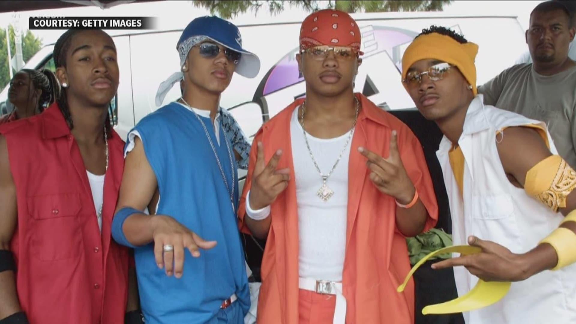 B2K Wallpapers - Top Free B2K Backgrounds - WallpaperAccess