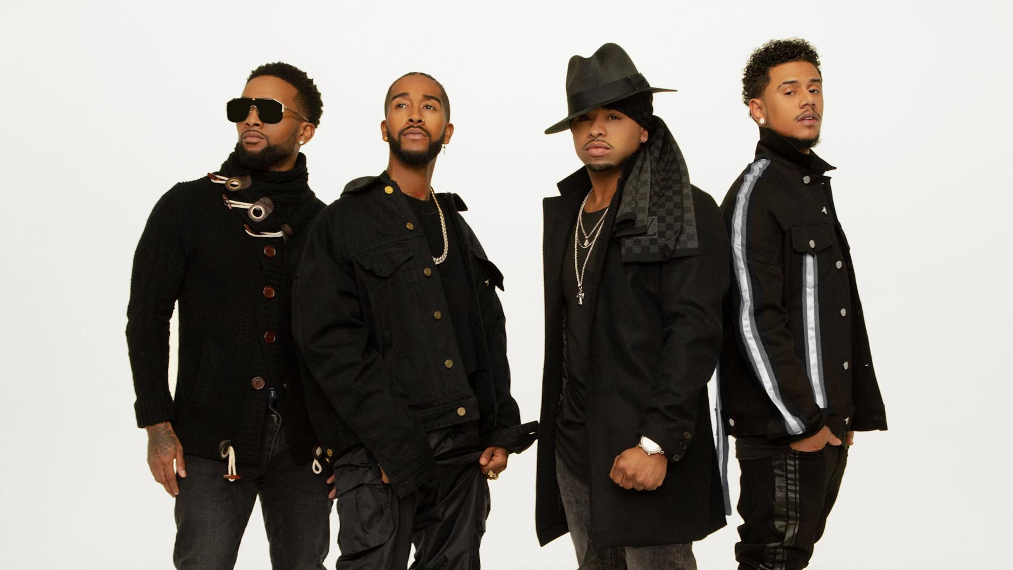 B2K Wallpapers - Top Free B2K Backgrounds - WallpaperAccess