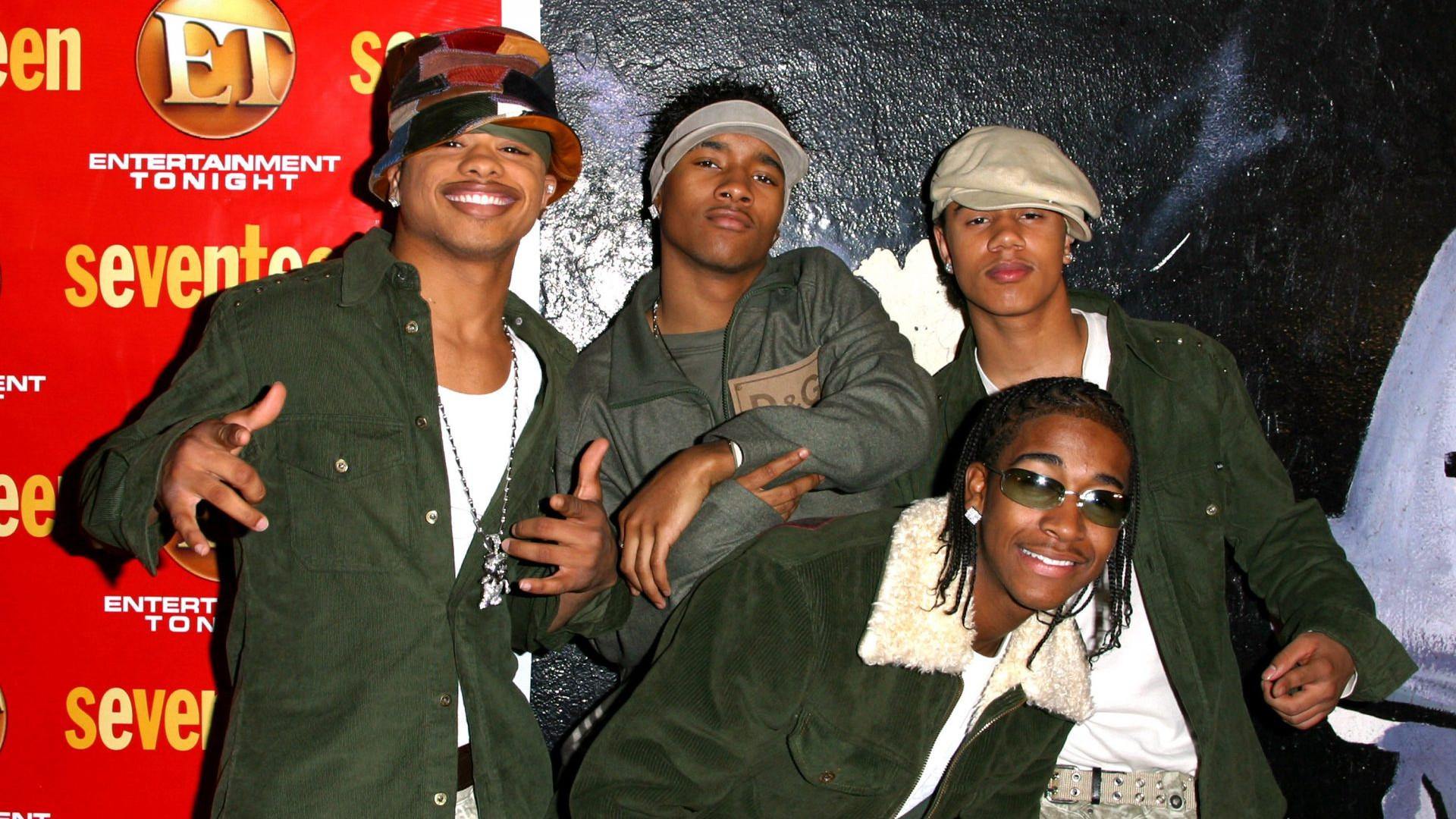 B2K Wallpapers - Top Free B2K Backgrounds - WallpaperAccess