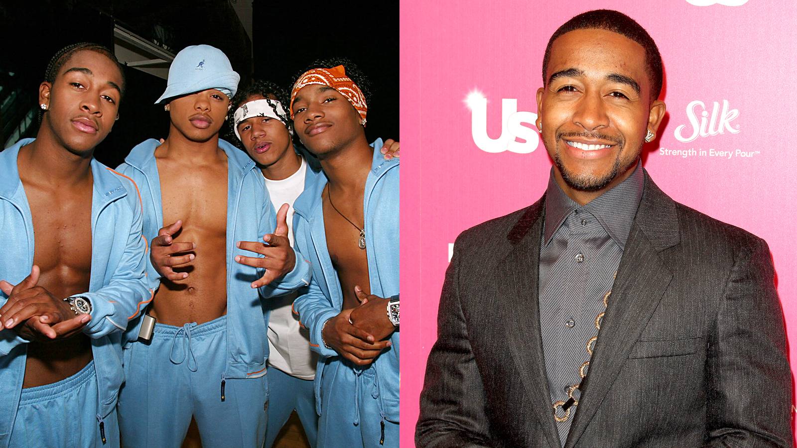 B2K Wallpapers - Top Free B2K Backgrounds - WallpaperAccess