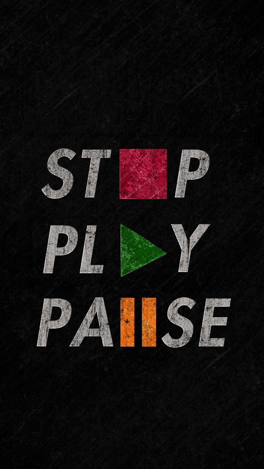 Pause Wallpapers - Top Free Pause Backgrounds - WallpaperAccess