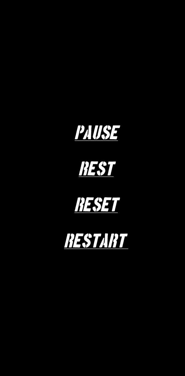 Pause Wallpapers - Top Free Pause Backgrounds - WallpaperAccess