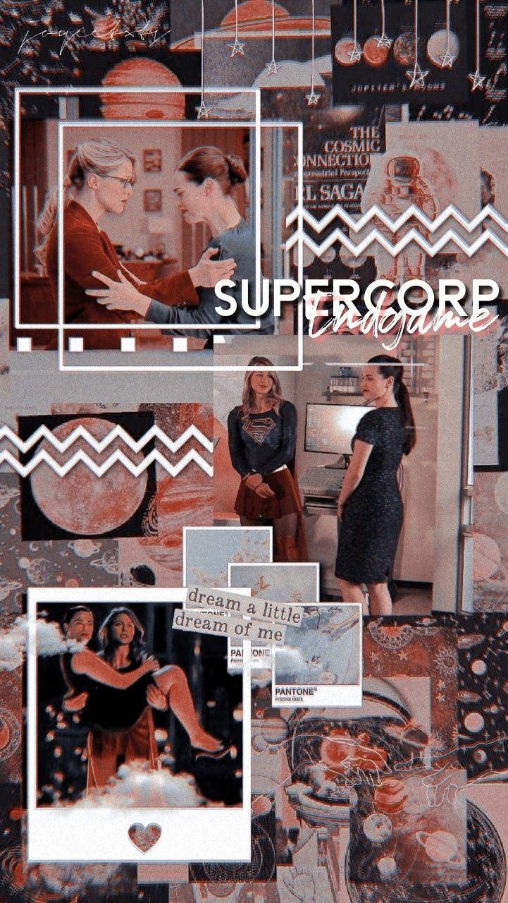 Supercorp Wallpapers - Top Free Supercorp Backgrounds - WallpaperAccess