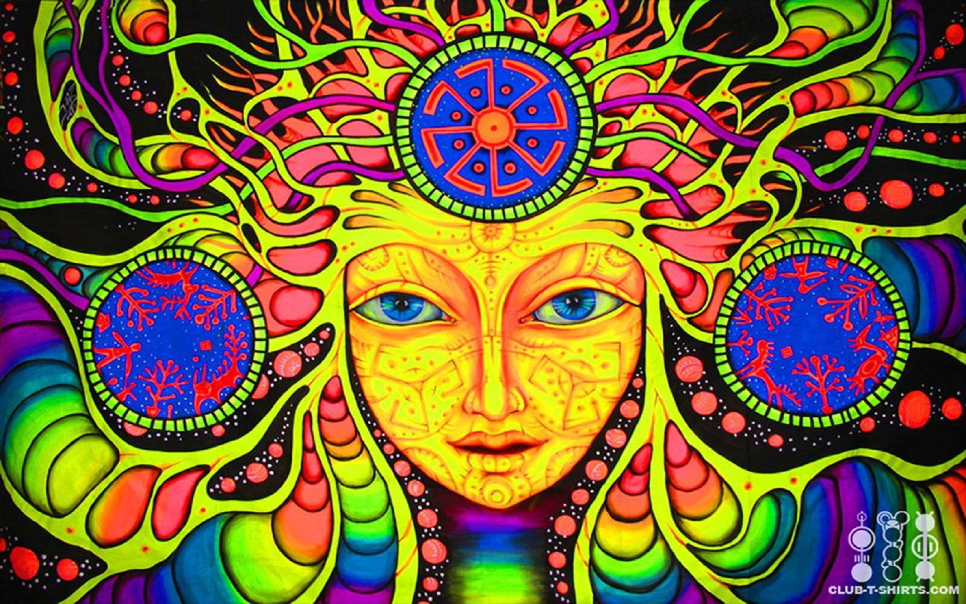 Psychedelic Computer Wallpapers - Top Free Psychedelic Computer ...