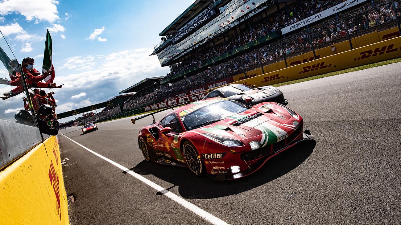 FIA WEC Wallpapers - Top Free FIA WEC Backgrounds - WallpaperAccess