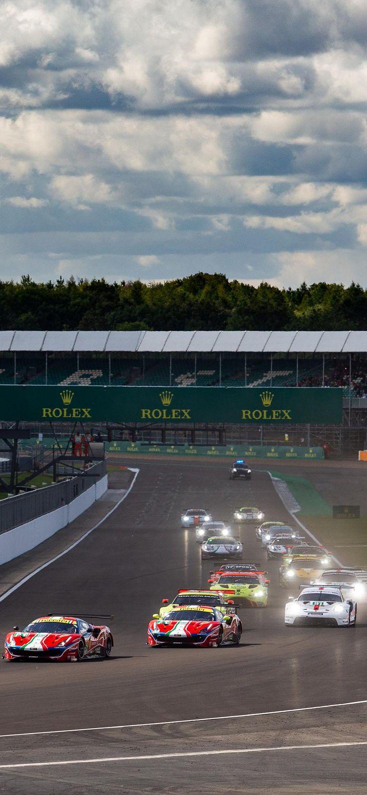 FIA WEC Wallpapers - Top Free FIA WEC Backgrounds - WallpaperAccess