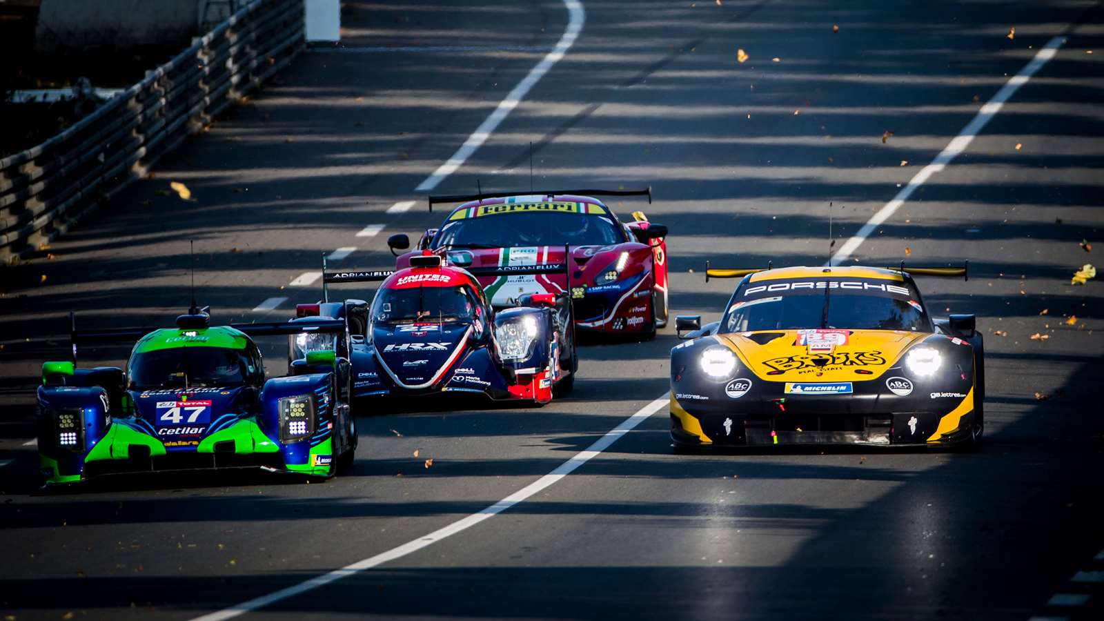 FIA WEC Wallpapers - Top Free FIA WEC Backgrounds - WallpaperAccess