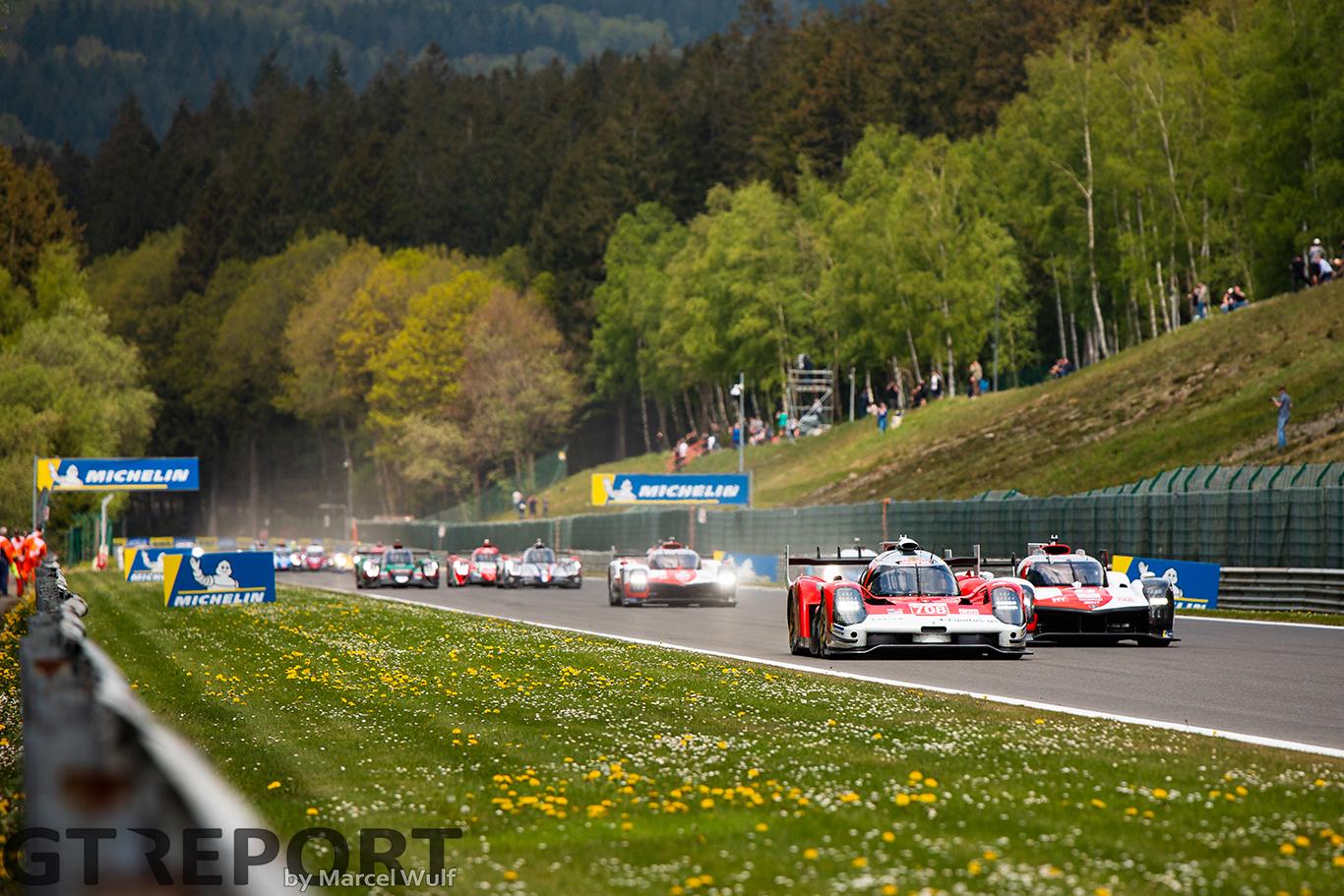 FIA WEC Wallpapers - Top Free FIA WEC Backgrounds - WallpaperAccess