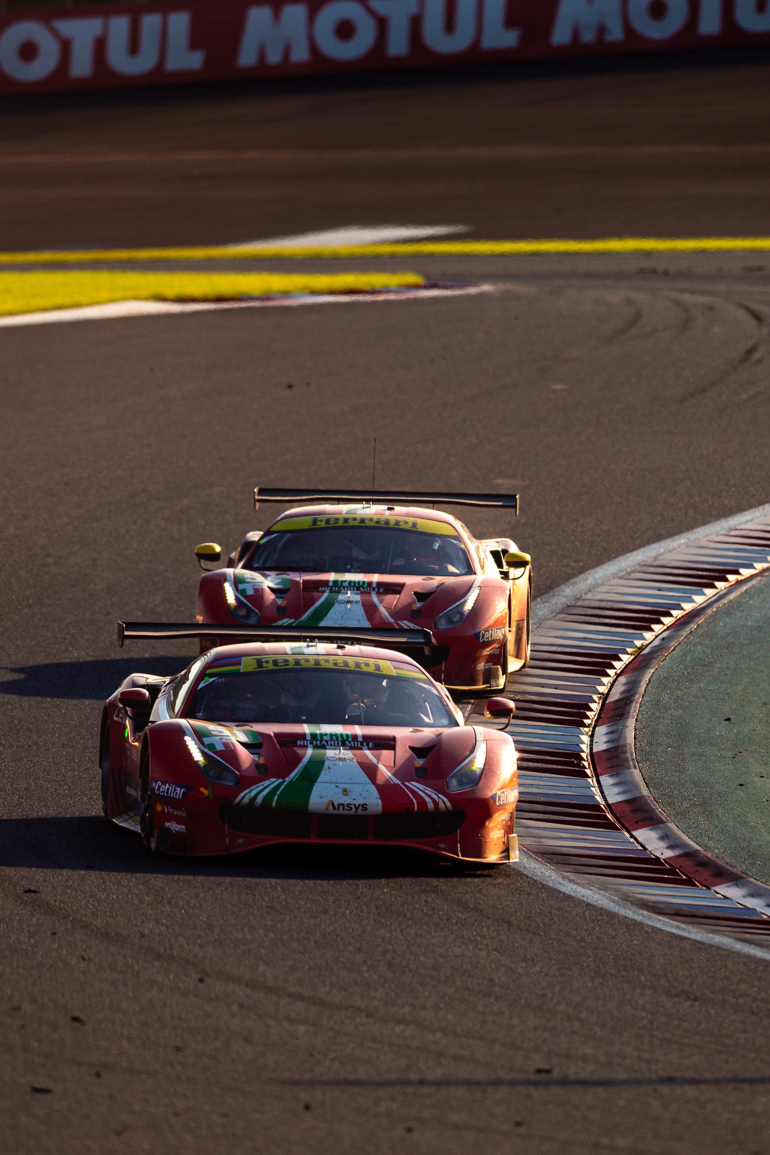 FIA WEC Wallpapers - Top Free FIA WEC Backgrounds - WallpaperAccess