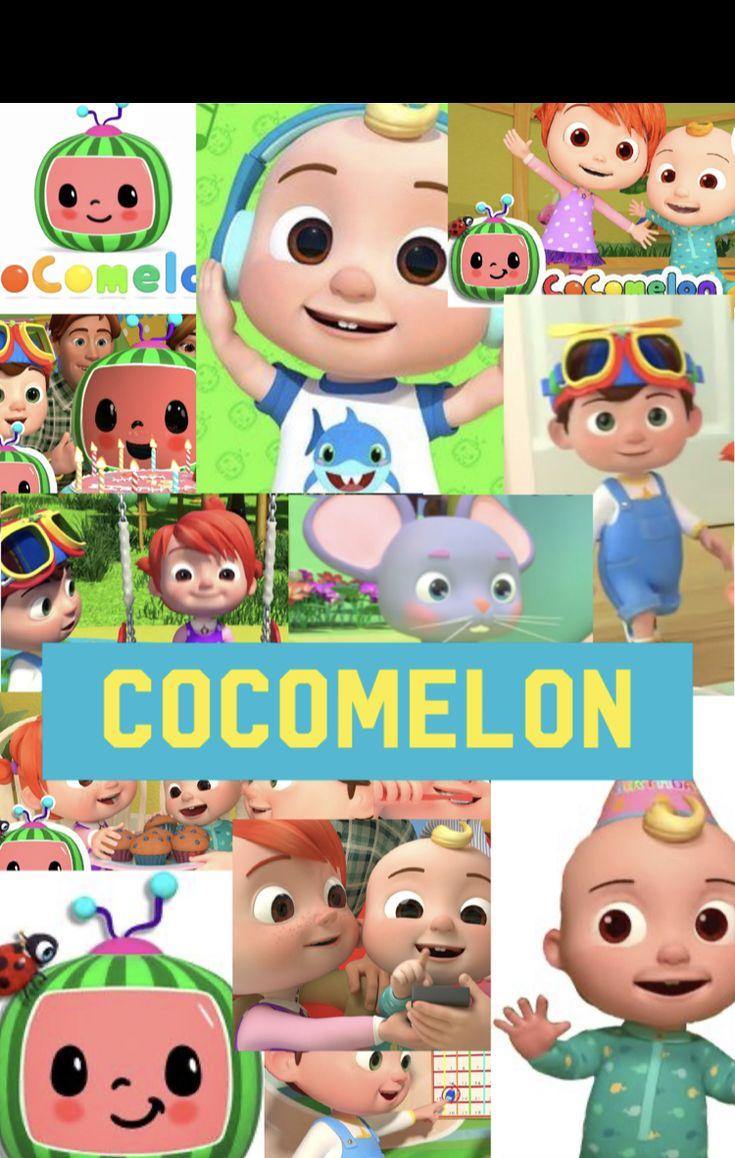 Cocomelon Characters Wallpapers - Top Free Cocomelon Characters ...