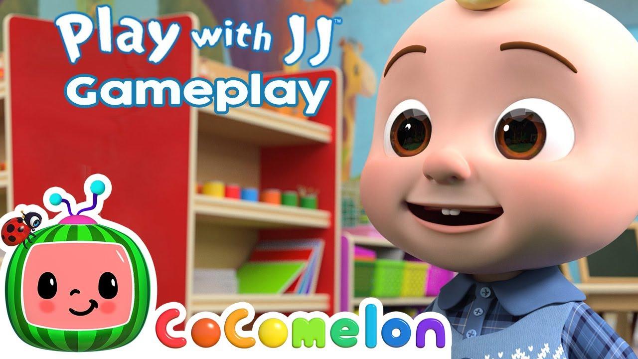 JJ Cocomelon Wallpapers - Top Free JJ Cocomelon Backgrounds ...