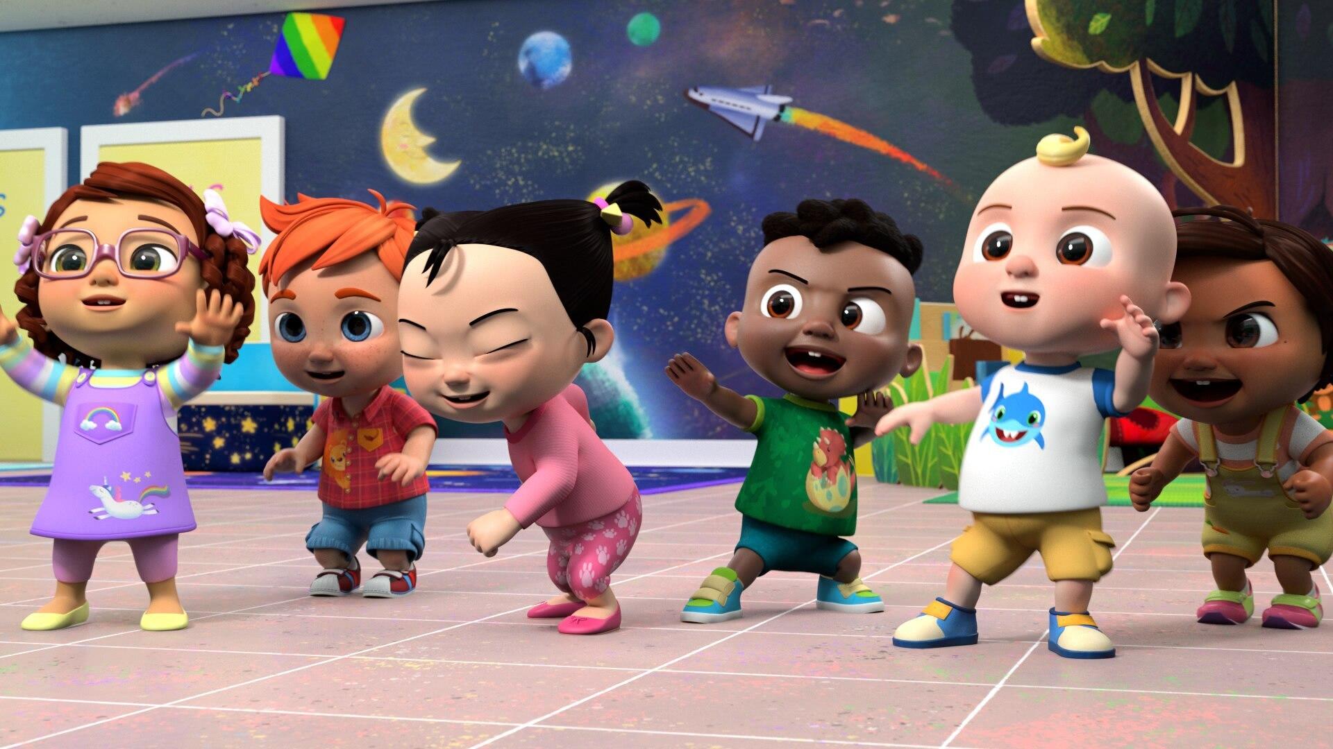 JJ Cocomelon Wallpapers - Top Free JJ Cocomelon Backgrounds - WallpaperAccess