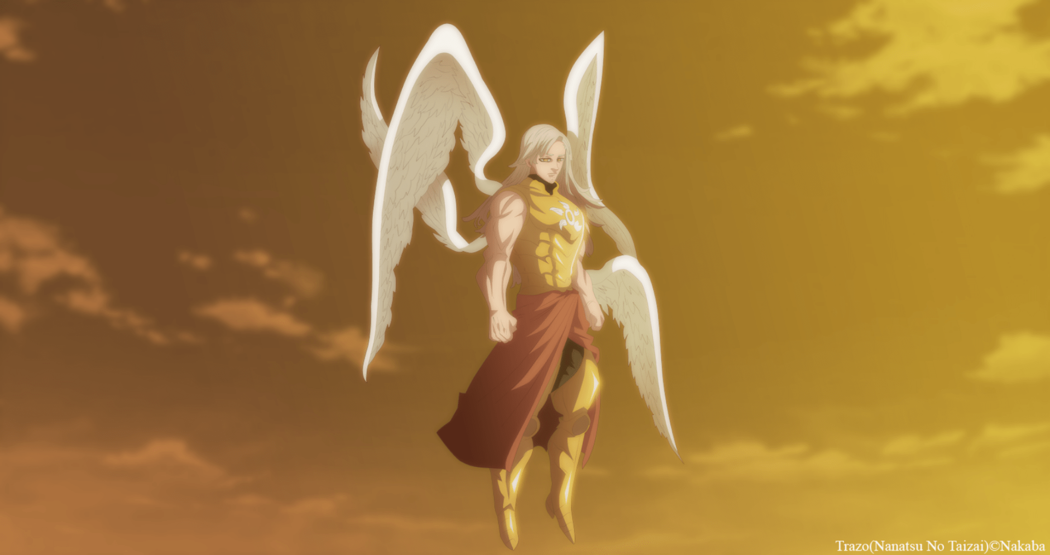 Mael Seven Deadly Sins Wallpapers - Top Free Mael Seven Deadly Sins ...