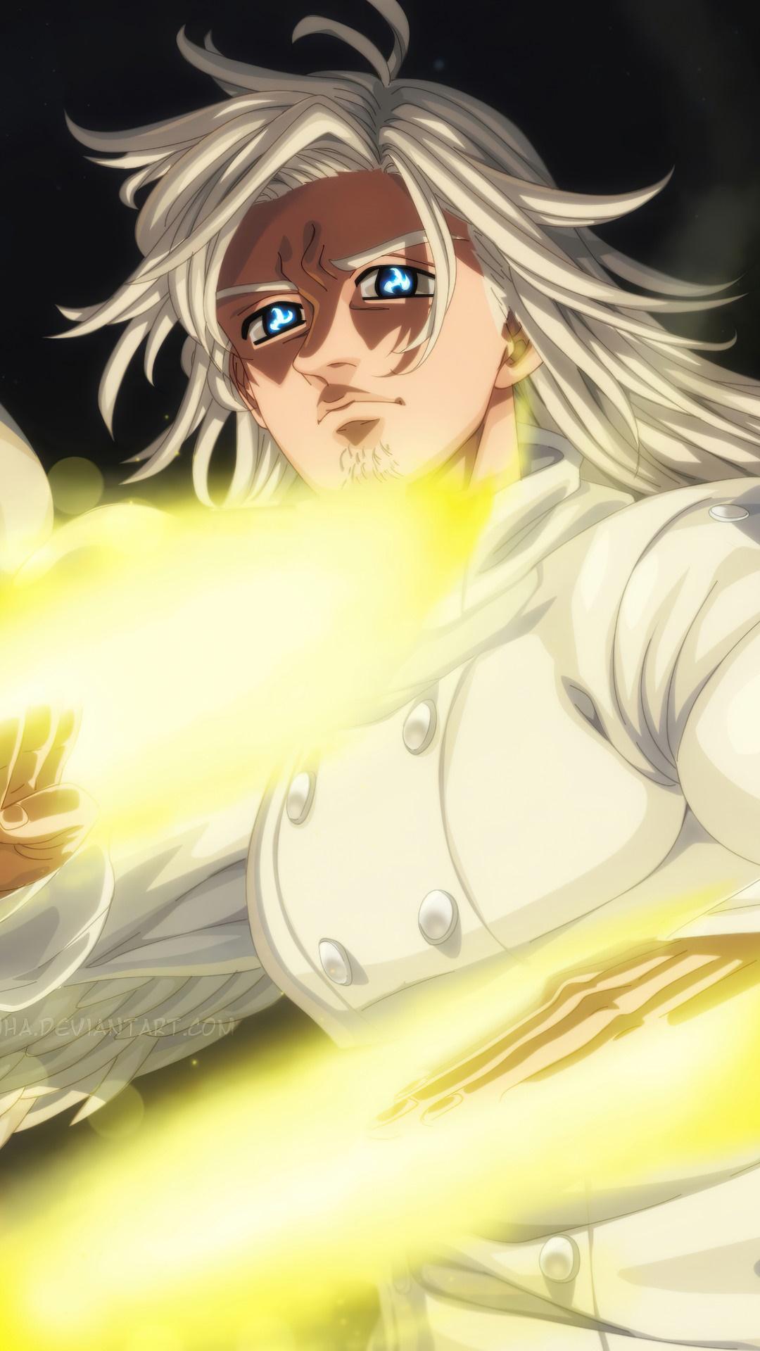 Mael Seven Deadly Sins Wallpapers - Top Free Mael Seven Deadly Sins ...