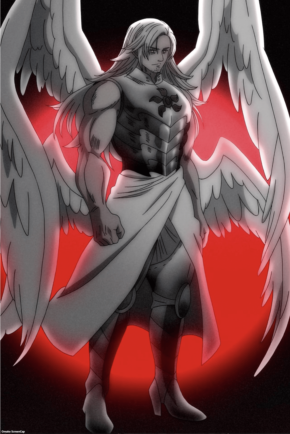 Mael Seven Deadly Sins Wallpapers - Top Free Mael Seven Deadly Sins ...