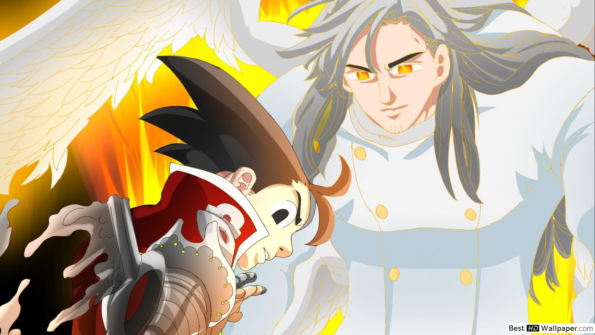 Mael Seven Deadly Sins Wallpapers - Top Free Mael Seven Deadly Sins ...