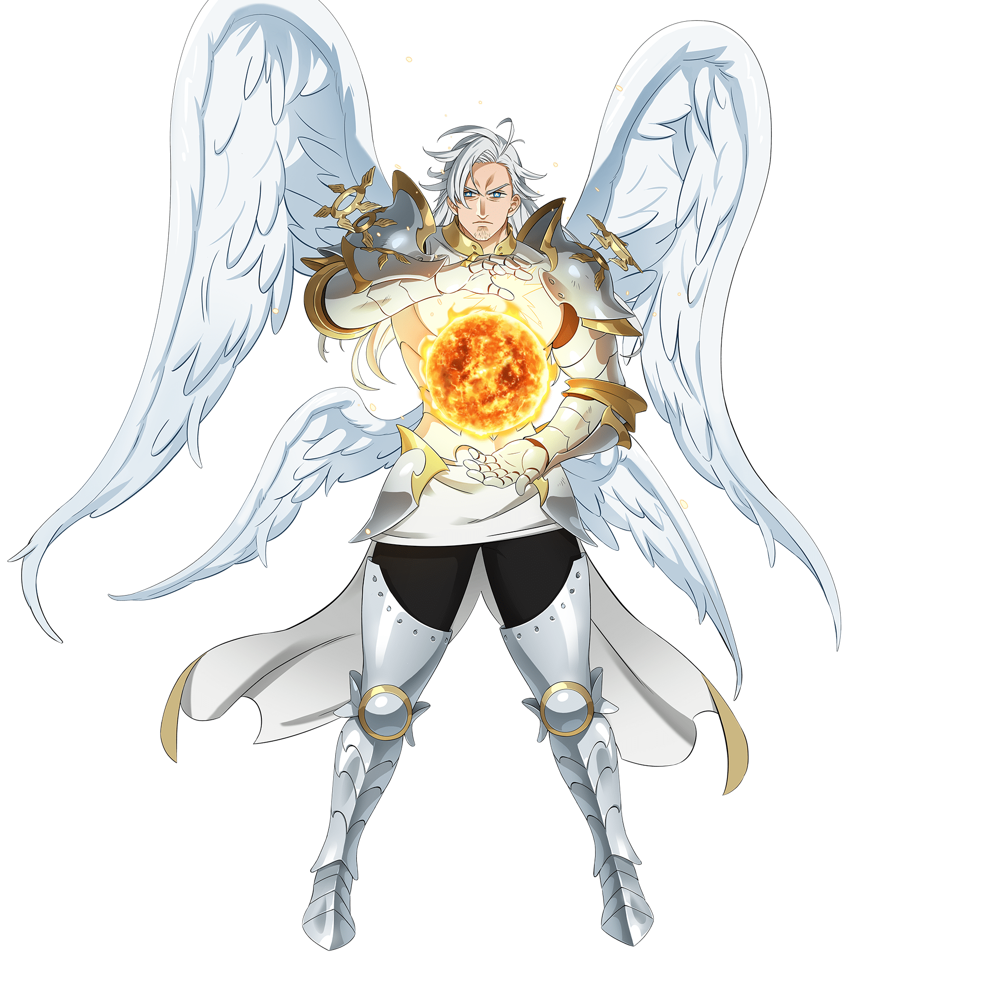 Mael Seven Deadly Sins Wallpapers - Top Free Mael Seven Deadly Sins ...