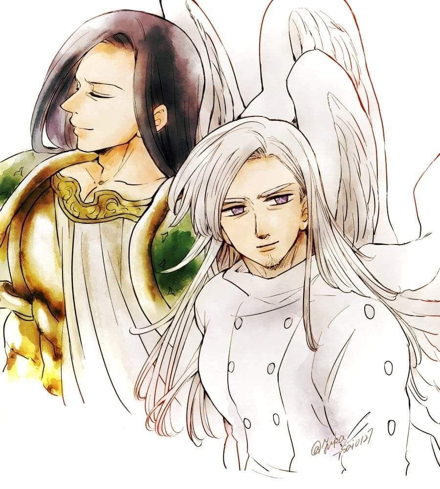 Mael Seven Deadly Sins Wallpapers - Top Free Mael Seven Deadly Sins ...