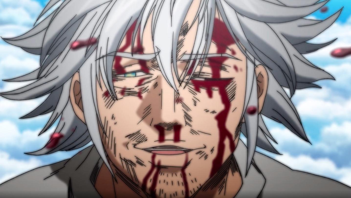 Mael Seven Deadly Sins Wallpapers - Top Free Mael Seven Deadly Sins ...