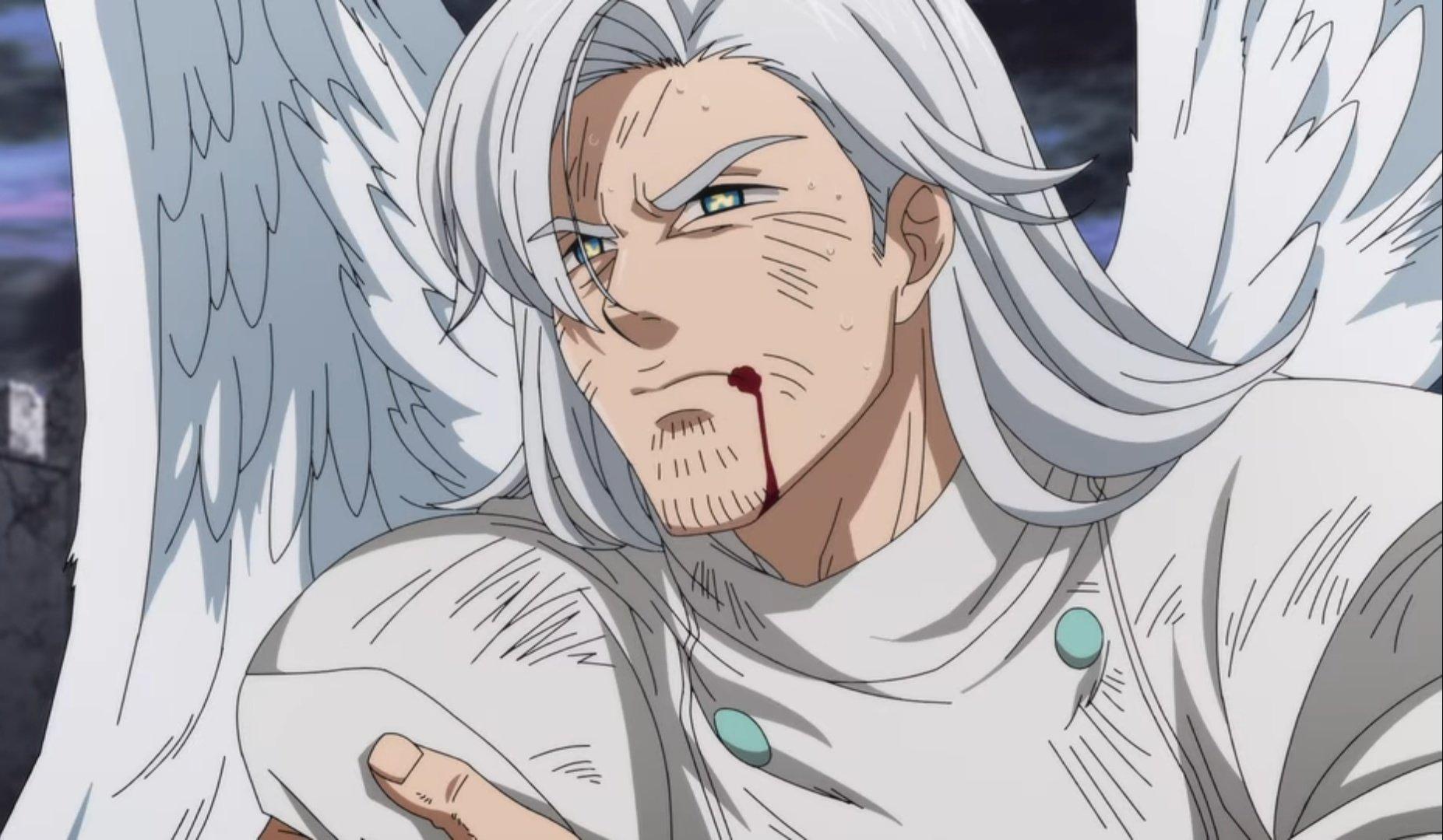 Mael Seven Deadly Sins Wallpapers - Top Free Mael Seven Deadly Sins ...