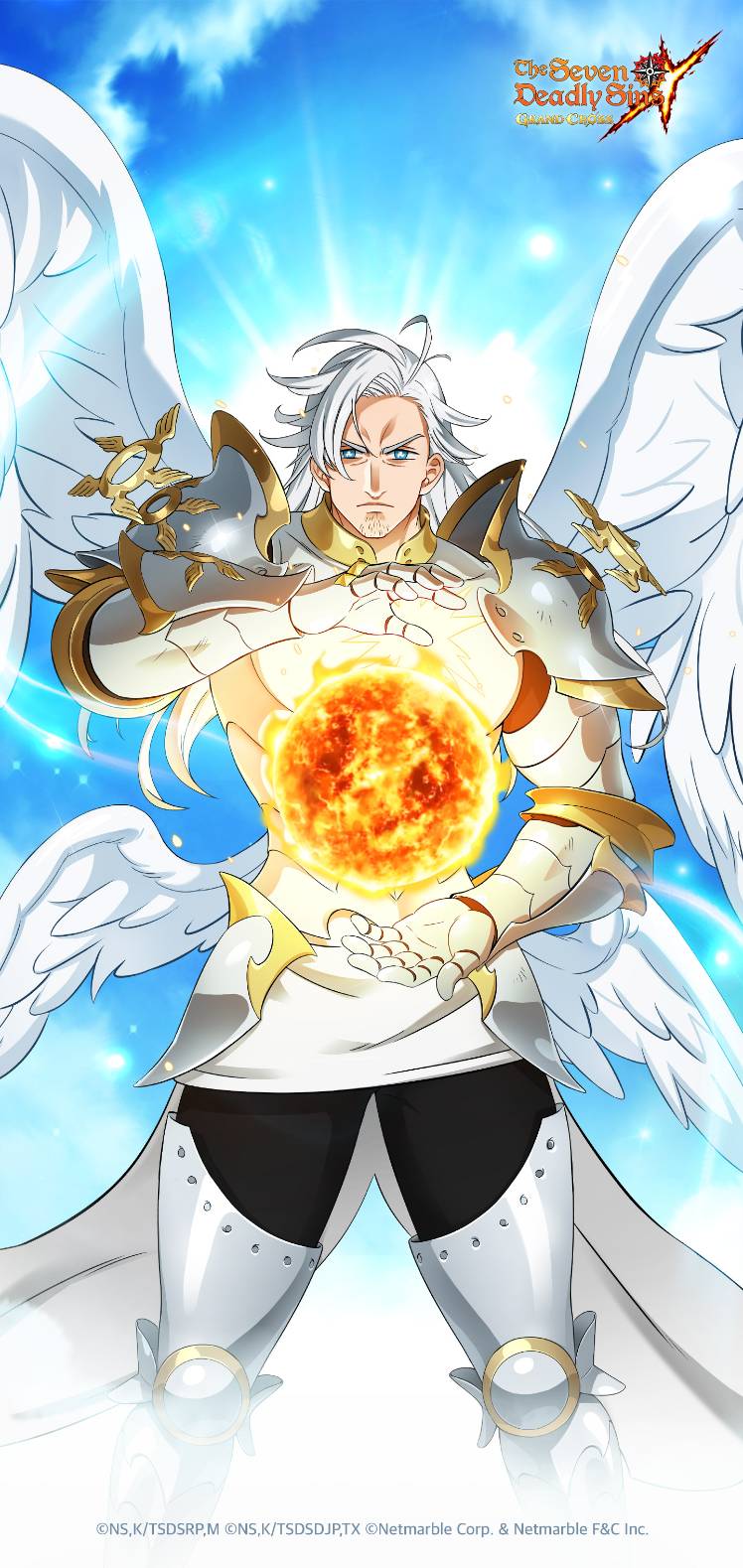 Mael Seven Deadly Sins Wallpapers - Top Free Mael Seven Deadly Sins ...