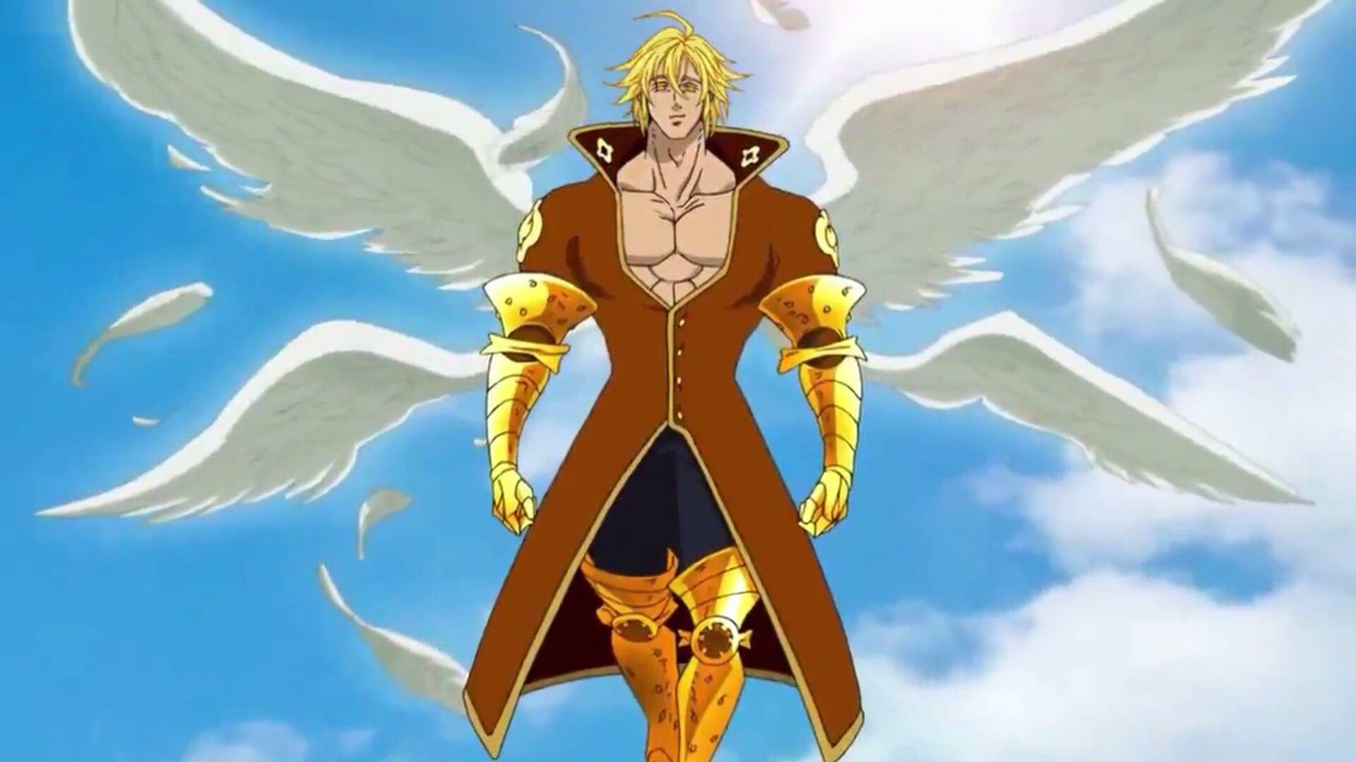 Mael Seven Deadly Sins Wallpapers - Top Free Mael Seven Deadly Sins ...