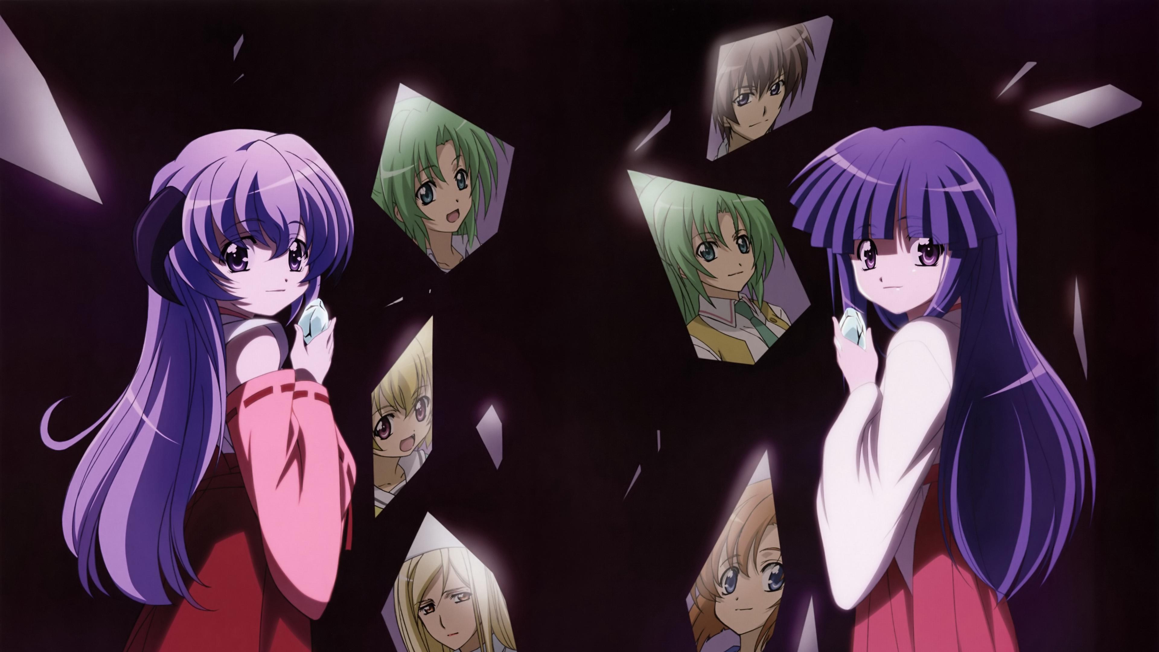 Higurashi No Naku Koro Ni Wallpapers - Top Free Higurashi No Naku Koro ...
