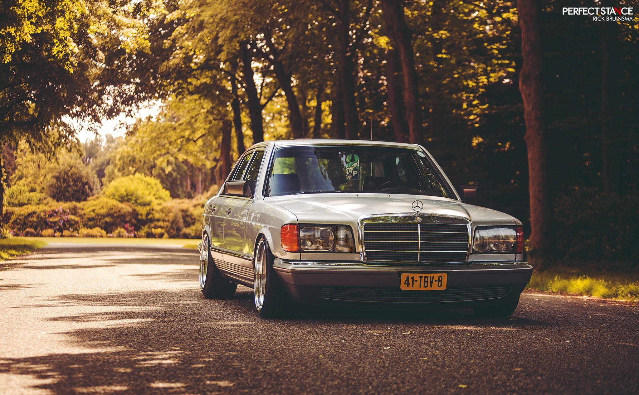 W126 Mercedes Wallpapers - Top Free W126 Mercedes Backgrounds ...