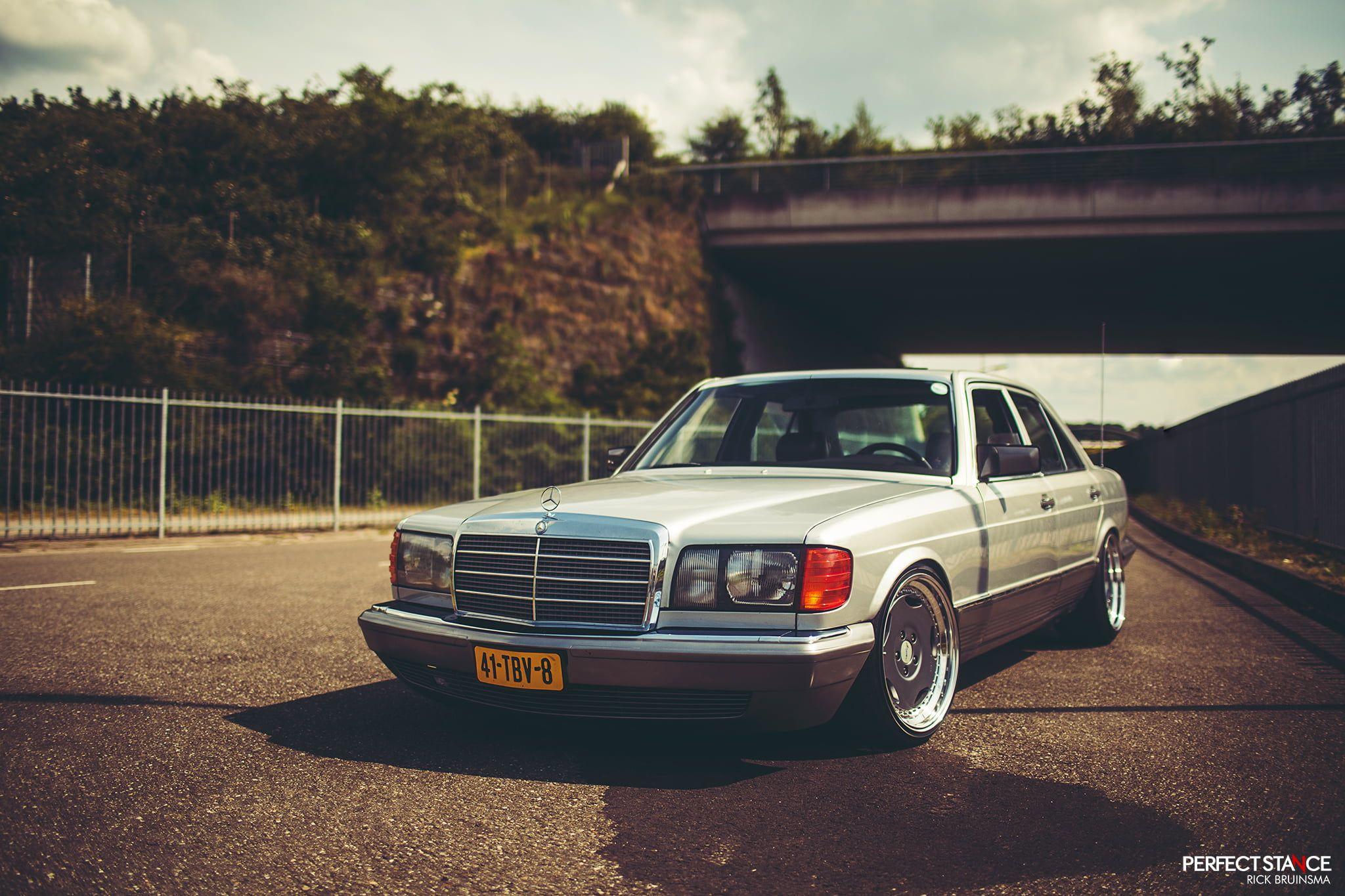 W126 Mercedes Wallpapers - Top Free W126 Mercedes Backgrounds ...