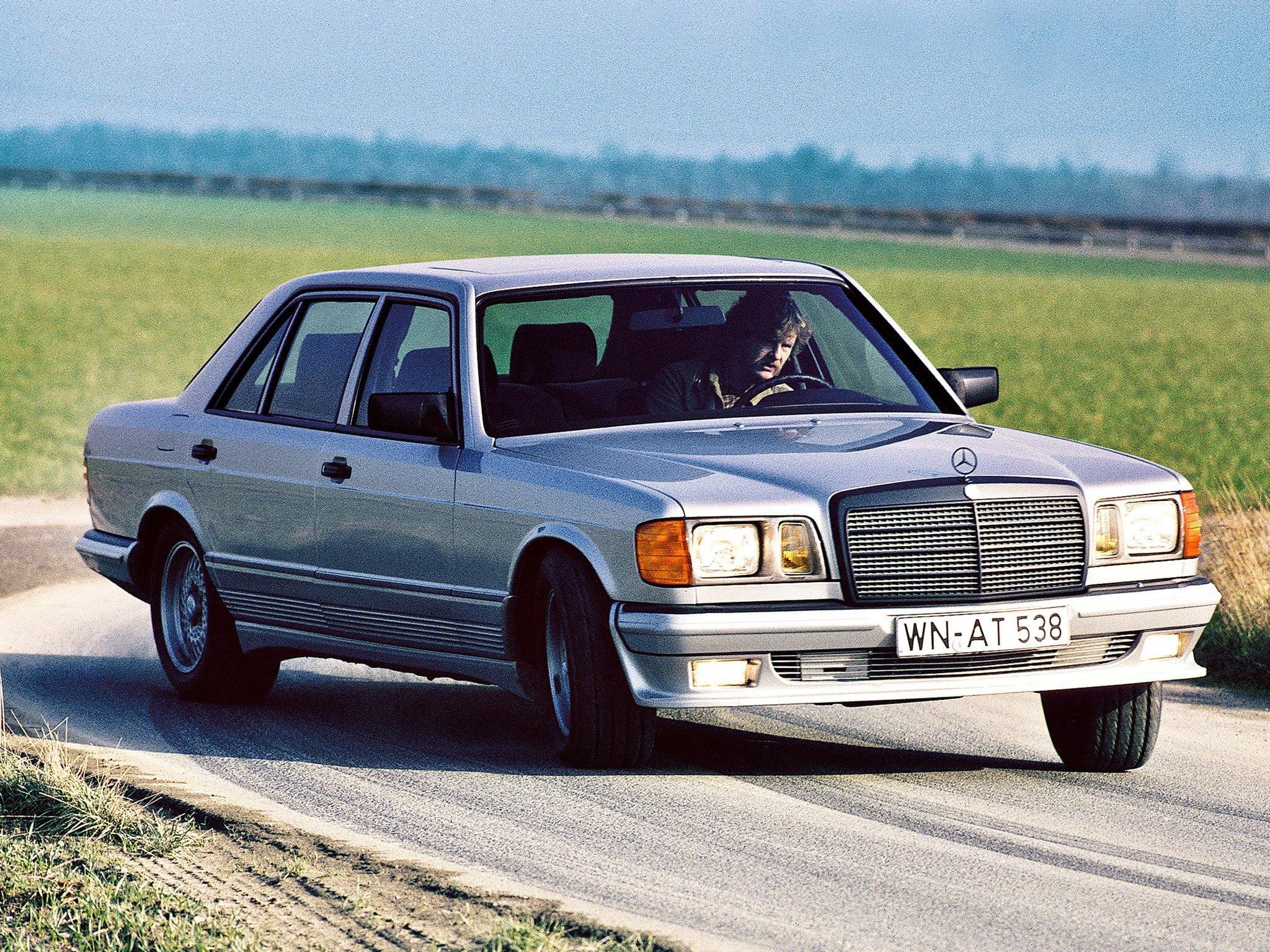 W126 Mercedes Wallpapers - Top Free W126 Mercedes Backgrounds ...