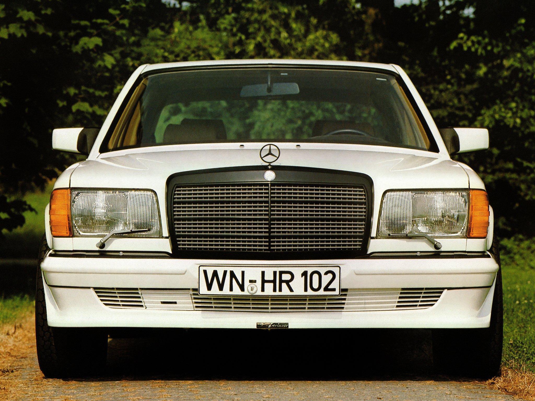 W126 Mercedes Wallpapers - Top Free W126 Mercedes Backgrounds ...