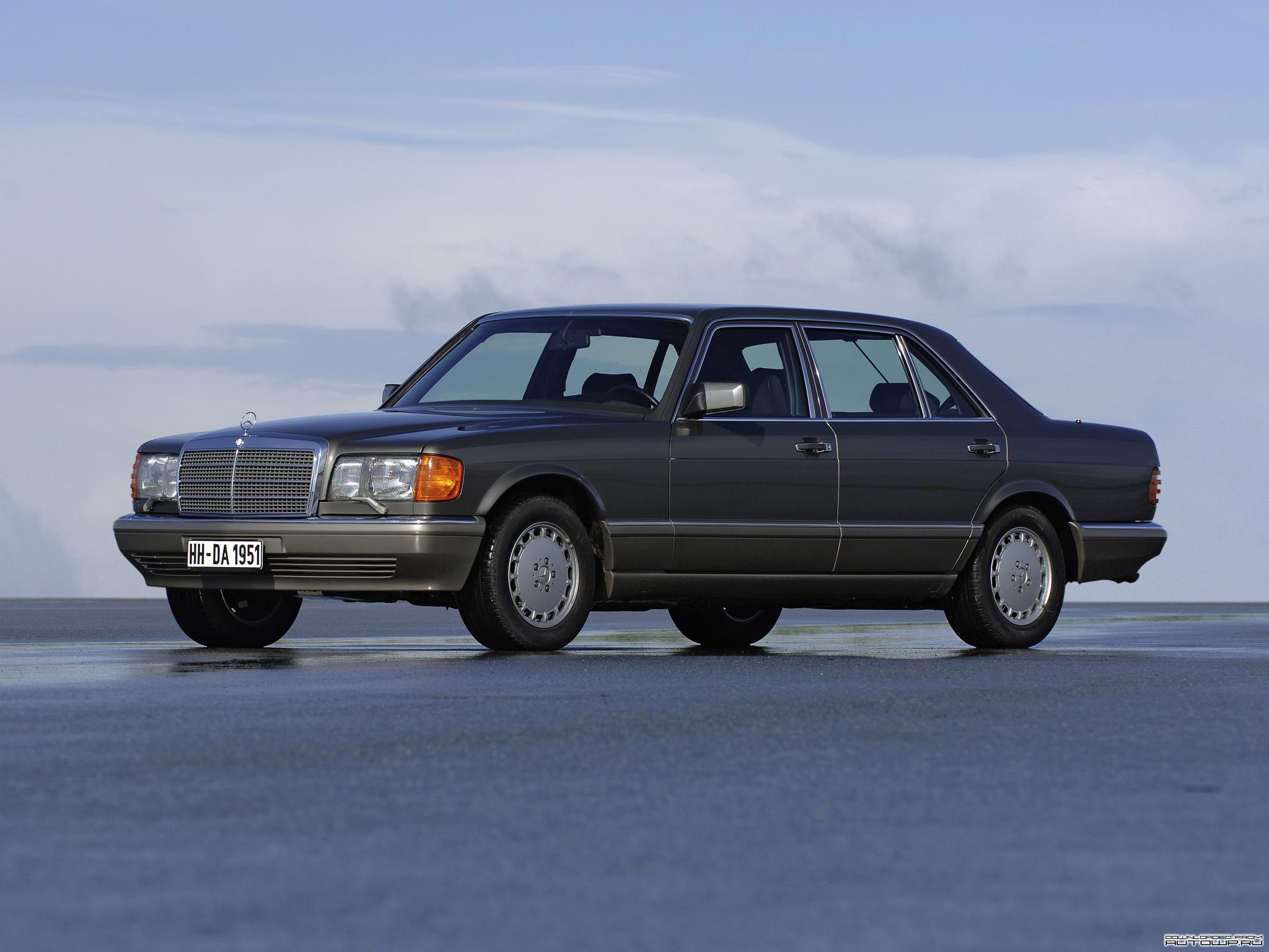 W126 Mercedes Wallpapers - Top Free W126 Mercedes Backgrounds ...