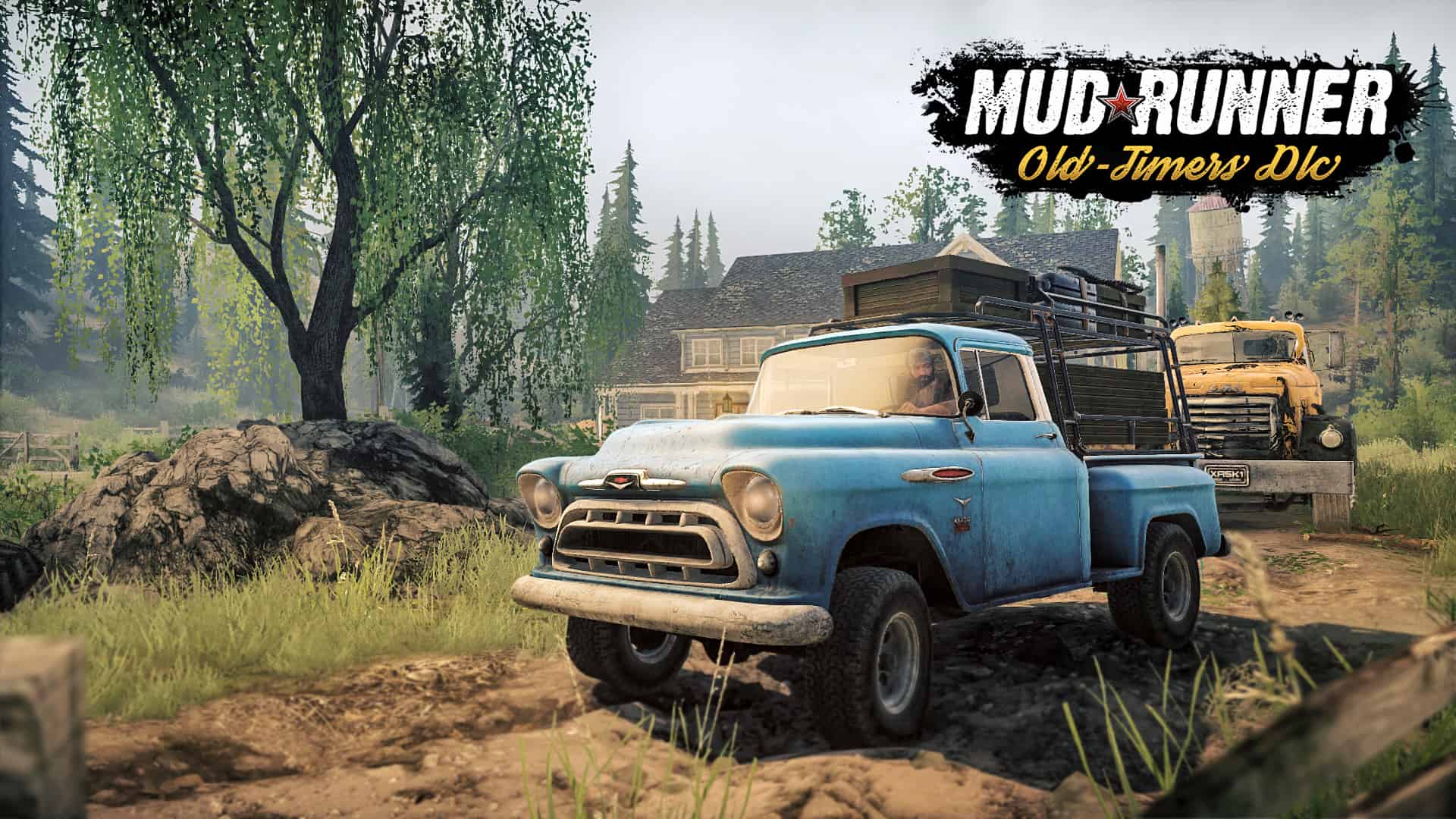 MudRunner Wallpapers - Top Free MudRunner Backgrounds - WallpaperAccess