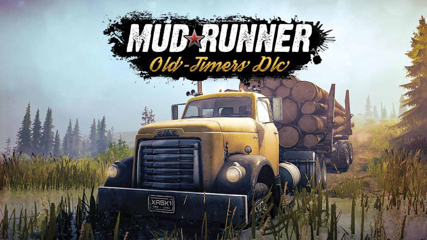 MudRunner Wallpapers - Top Free MudRunner Backgrounds - WallpaperAccess