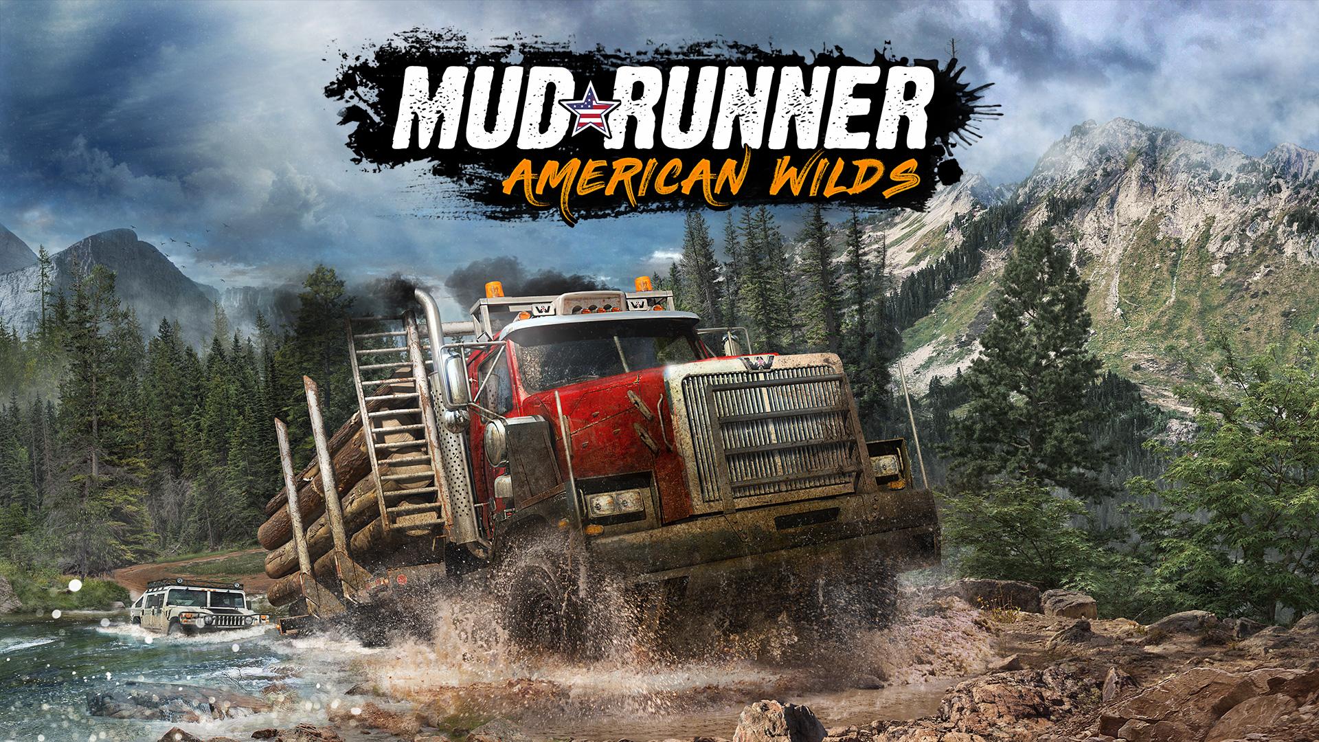 MudRunner Wallpapers - Top Free MudRunner Backgrounds - WallpaperAccess