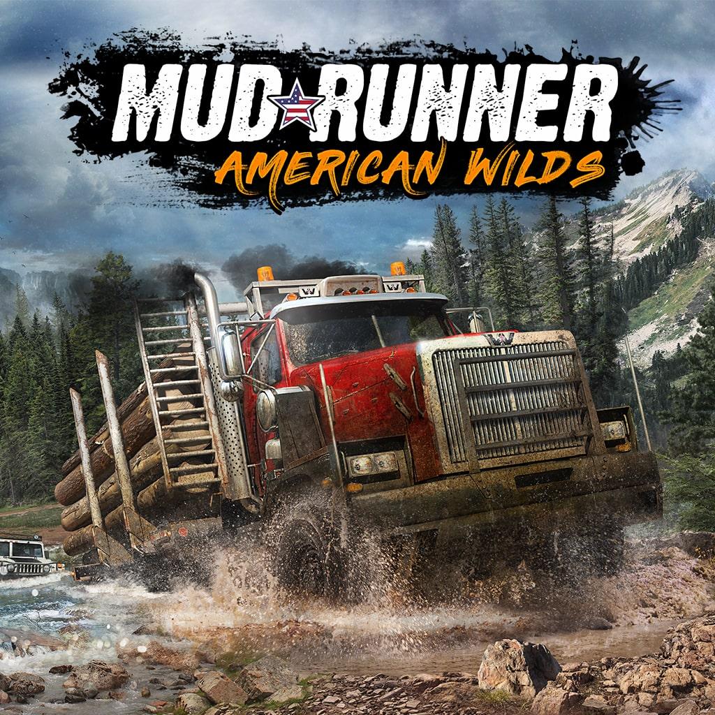 MudRunner Wallpapers - Top Free MudRunner Backgrounds - WallpaperAccess