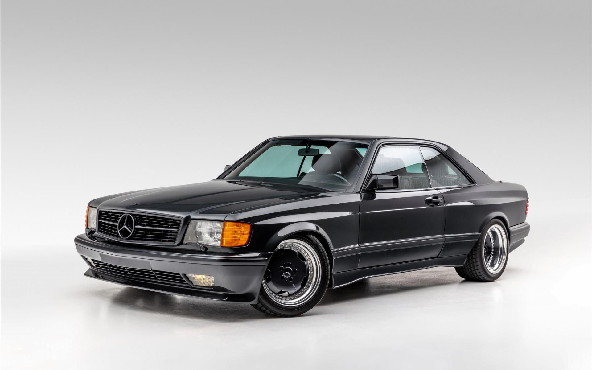 W126 Mercedes Wallpapers - Top Free W126 Mercedes Backgrounds ...