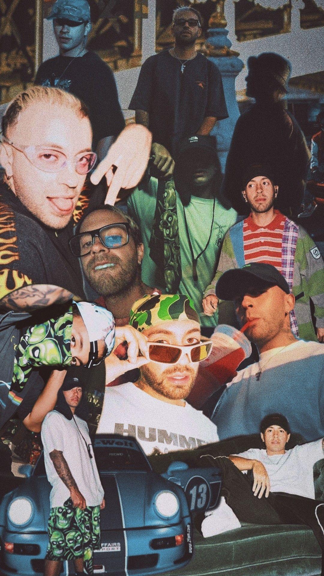 Feid Wallpapers - Top Free Feid Backgrounds - WallpaperAccess