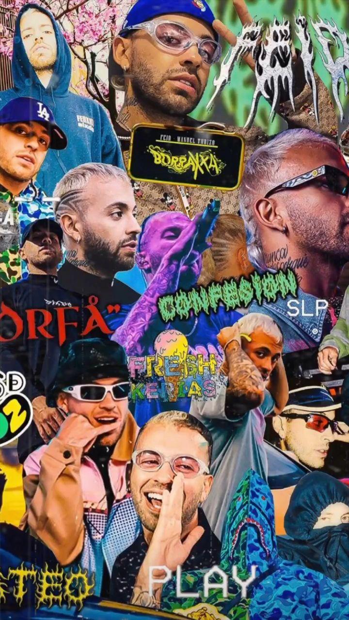 Feid Wallpapers - Top Free Feid Backgrounds - WallpaperAccess