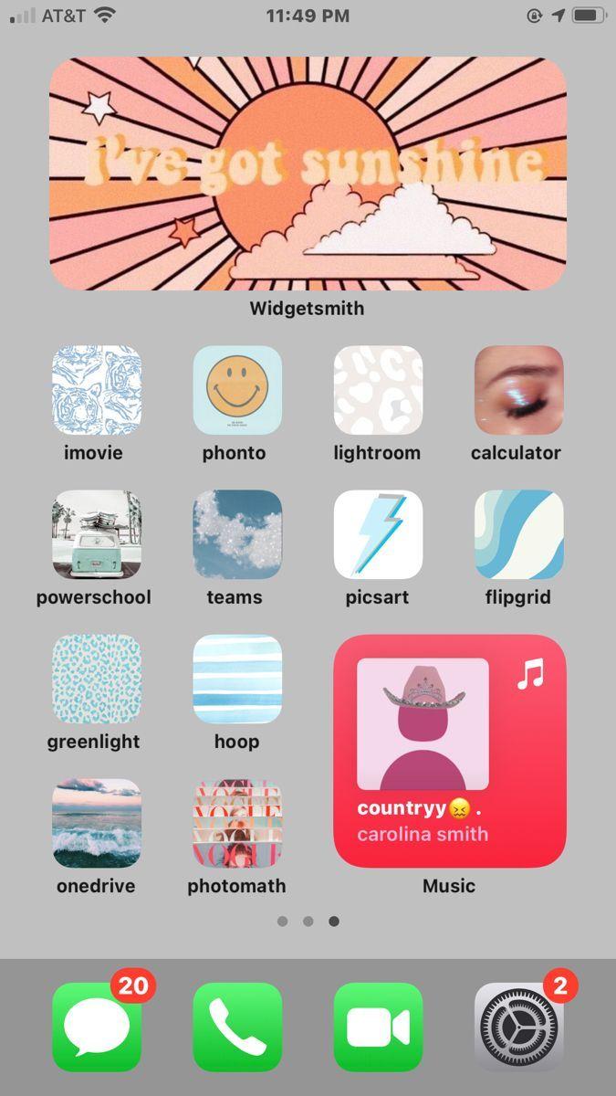 Widget Wallpapers - Top Free Widget Backgrounds - WallpaperAccess