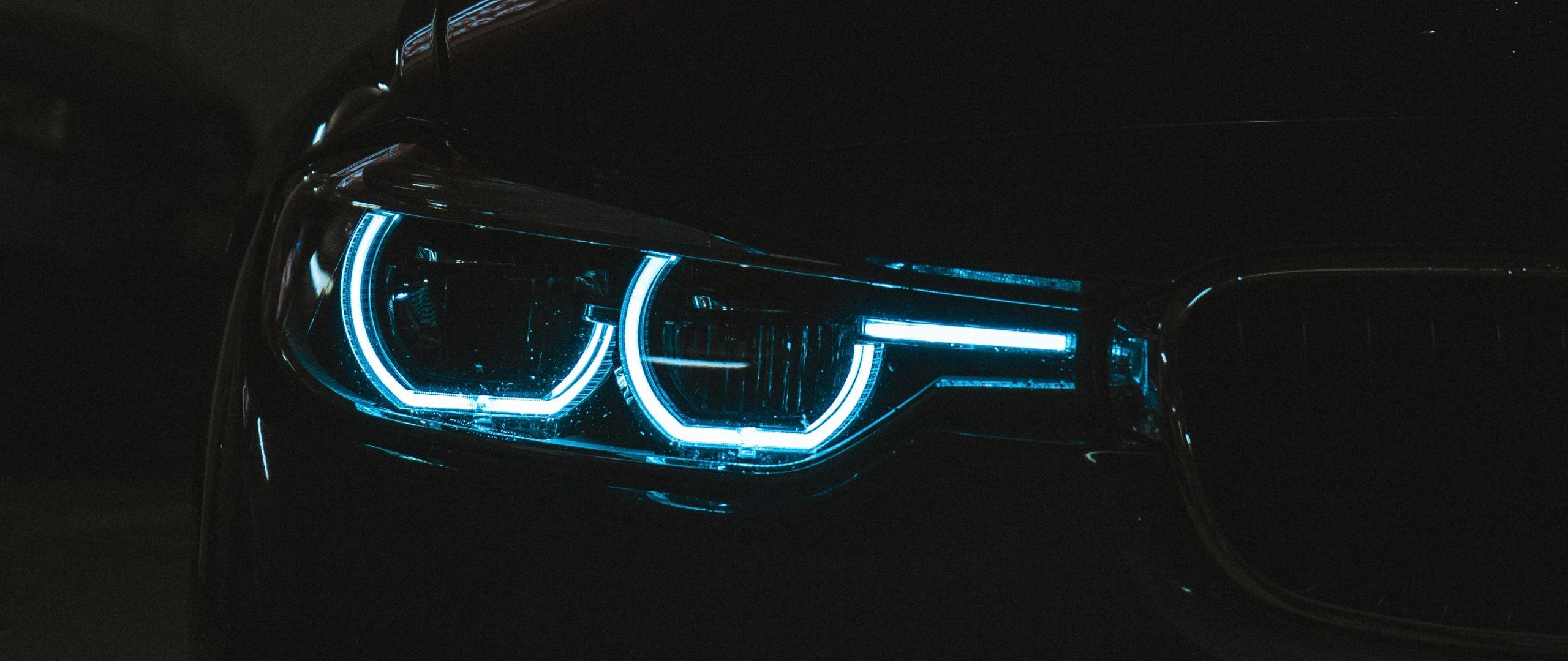 BMW Headlight Wallpapers - Top Free BMW Headlight Backgrounds - WallpaperAccess