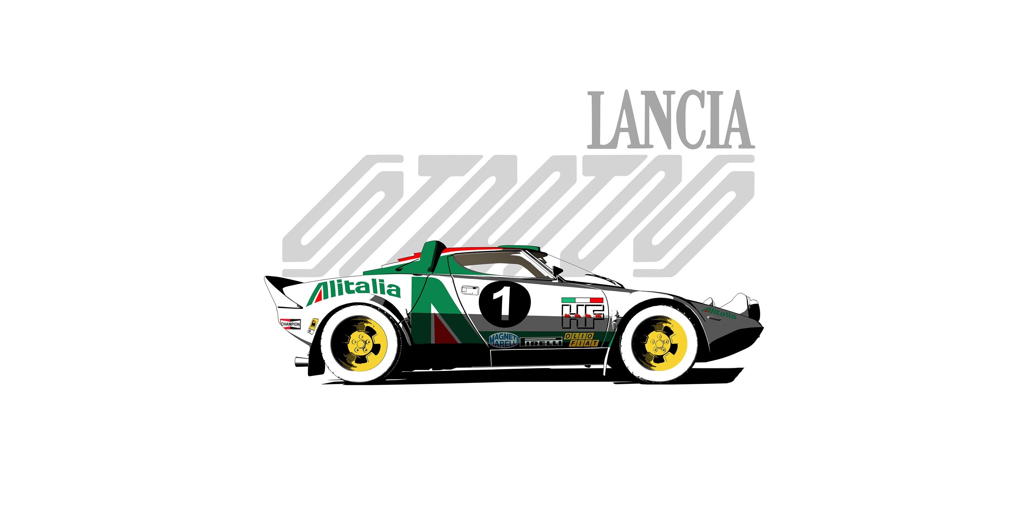 Lancia Stratos Wallpapers - Top Free Lancia Stratos Backgrounds ...