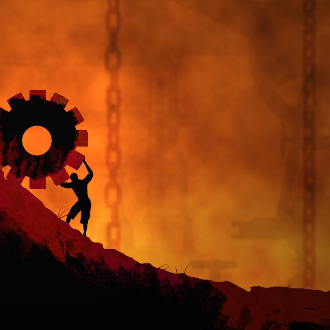 Sisyphus Wallpapers - Top Free Sisyphus Backgrounds - WallpaperAccess